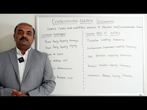 Environmental Liability Insurance