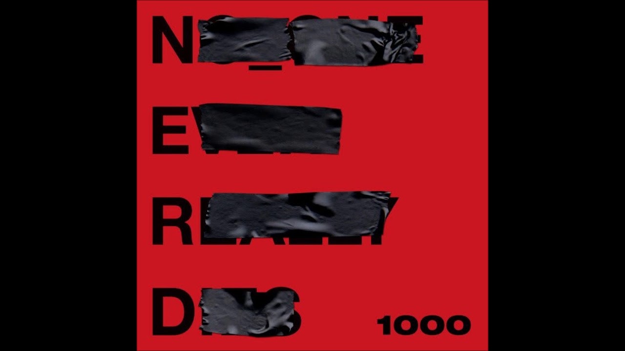 N.E.R.D feat. Future – 1000 - Lyrics