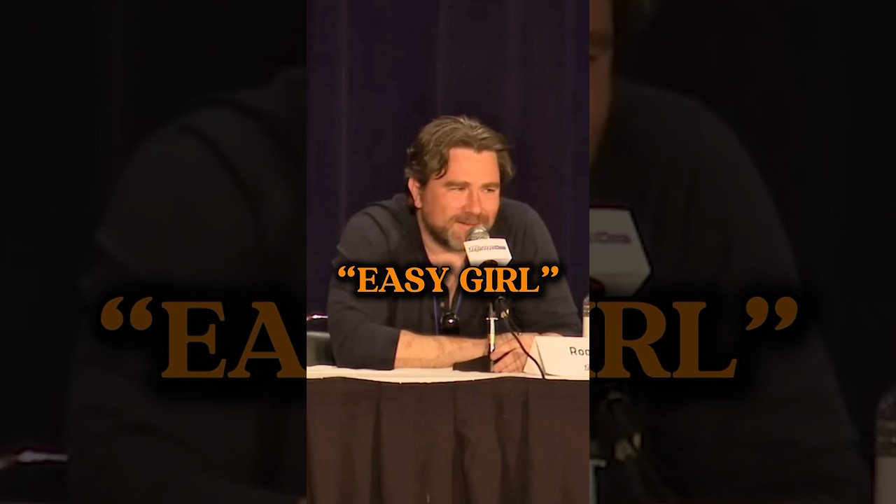 Arthur Morgan's actor on being intimate with his horse