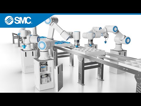 SMC, Compact Compressor– CRP series