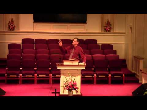 Genesis 15.1-21 - A Smoking Fire Pot and a Flaming Torch