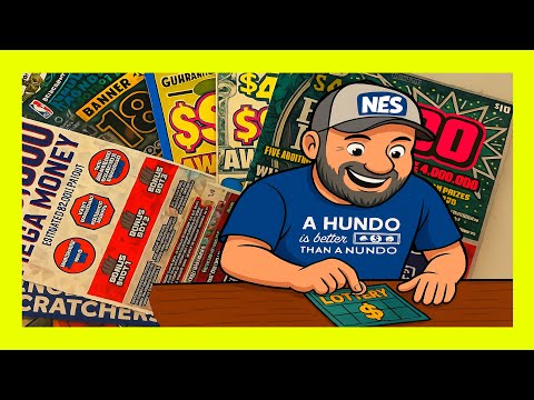 $50 MEGA MONEY vs $50 in $10 Mass Lottery Tickets!!!