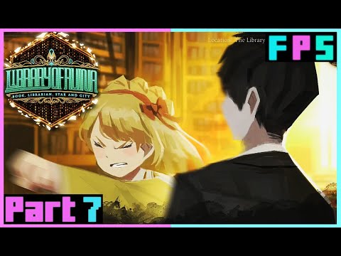 Steam Community :: Video :: Yes I Have Been So Afraid~ | Library Of Ruina Part 7 - Foreman Plays ...