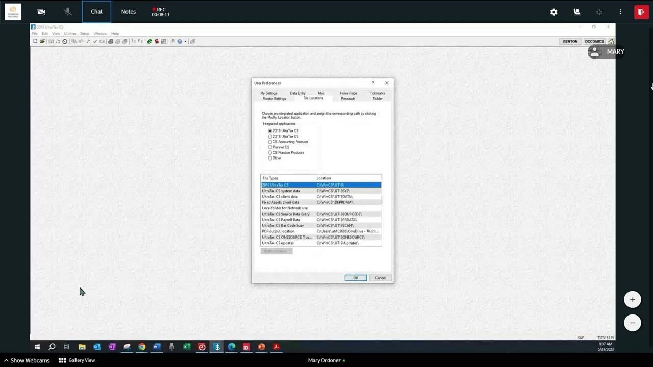 Practice CS Client and Contact Setup Webinar