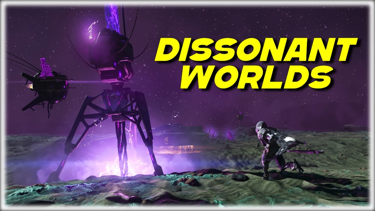 Dissonant Worlds. No Man's Sky Beginners Guide 2025. Part 8.