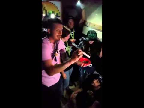 Tacoma Hot Box Uhaul Part 1