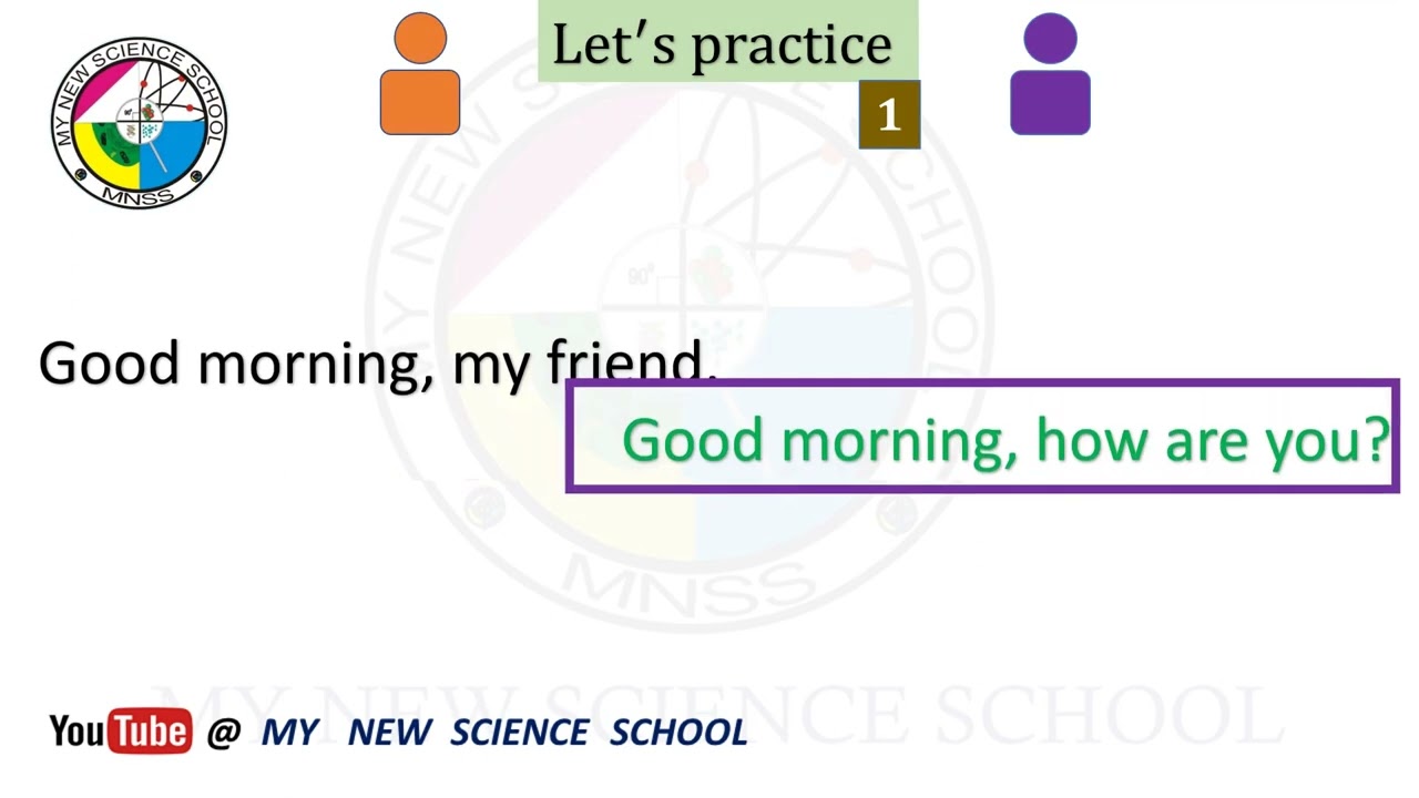LET'S PRACTICE