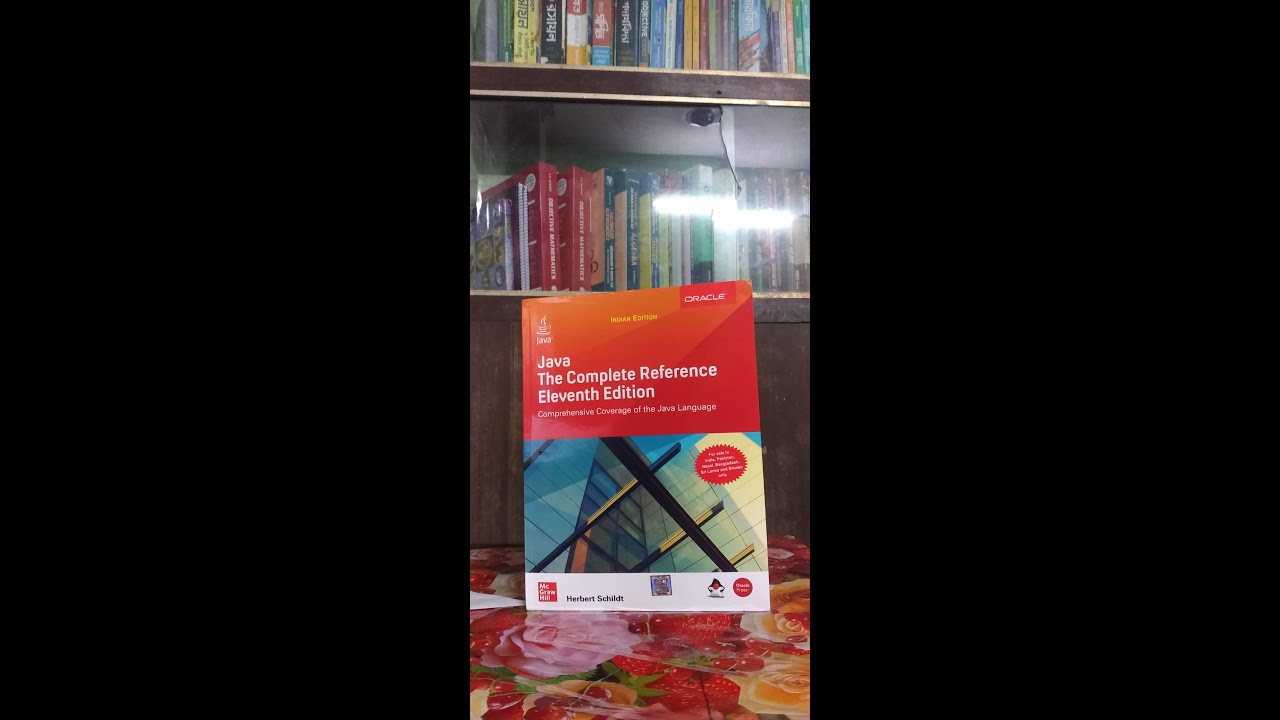 unboxing Java The Complete Reference #unboxing #java #bookunboxing #amazon #programming