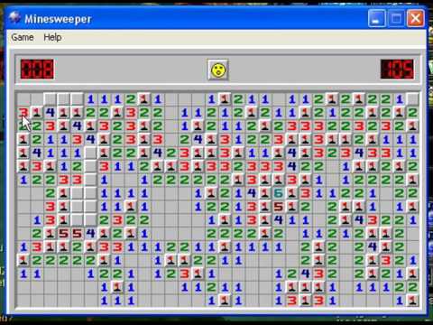 Minesweeper Game ... in 116 Sec.