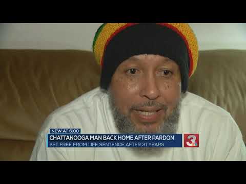 Chattanooga man serving life sentence for drug conspiracy free after Trump grants clemency