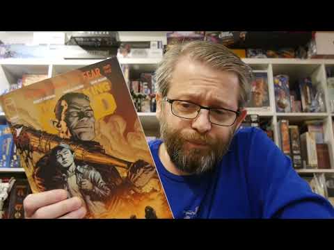 The Walking Dead Deluxe #101 focuses on the fallout from the shocking previous issue
