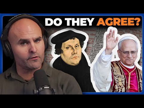 The Key Difference Between Catholic and Lutheran Salvation