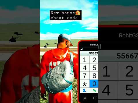 New house π ka cheat code in Indian bike driving 3D game π ll #cheat #code