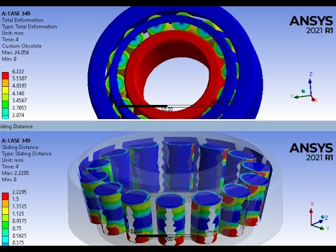 Finite Element Analysis Services, FEA Analysis in India