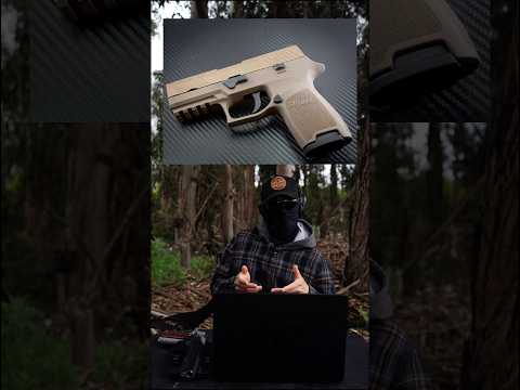 P320 Strikes Again!