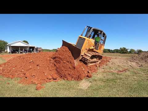 Part 2 Of The 50x70 Detail Shop Pad Build!