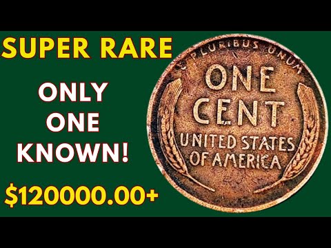 5 Most Valuable Wheat Pennies Worth a Fortune – What to Look For!