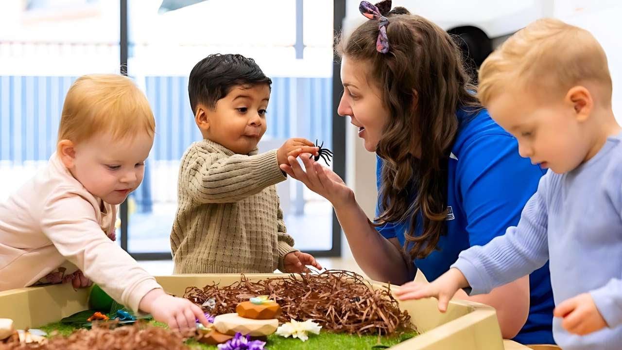 OZ Education Early Learning Centres
