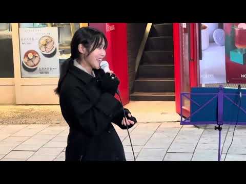 HONGDAE BUSKING - [Olaf's Frozen Adventure OST] Ring in the Season (3)