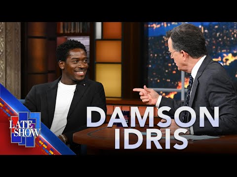 How Brad Pitt Reacted When Damson Idris Spit In His Face During A Rage-Filled Scene In "F1"