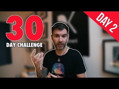 THE DEFINITION OF SUCCESS - THE 30 DAY CHALLENGE - DAMIAN KEYES