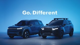 토레스 EVX(U100) 종합정보 : 다나와 자동차