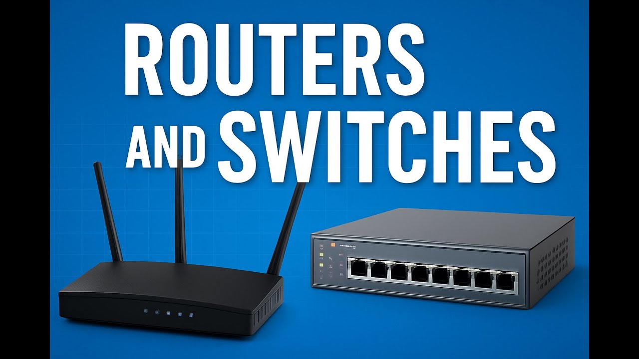 Router vs Switch vs Bridge: Network Devices Demystified!