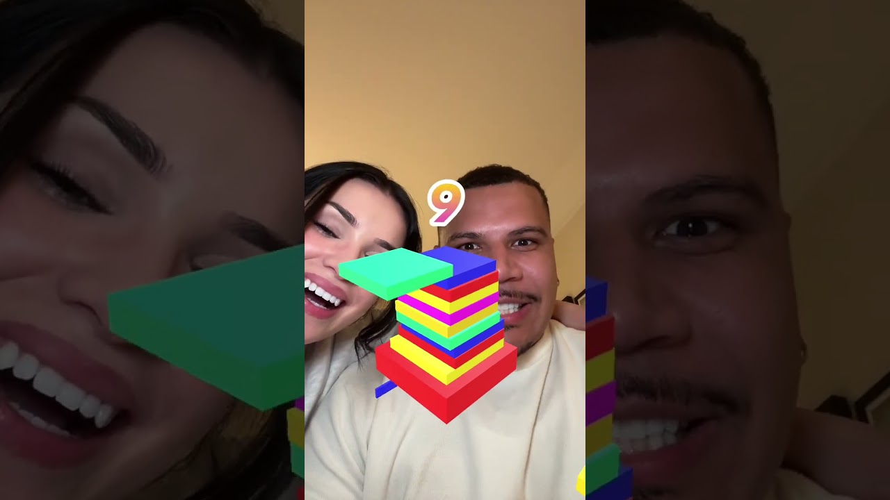 stack the blocks to win 🟥📈 #charlesandsylvia #wolfieandsylvia #couplescomedy