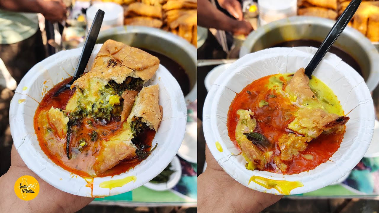 15 Must-try Authentic And Exclusive Street Foods In Nagpur