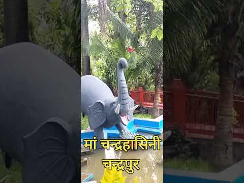 Ma Chandrahasini Chandrapur || @TouristCumTravellers || मां चन्द्रसेनी चन्द्रपुर ||