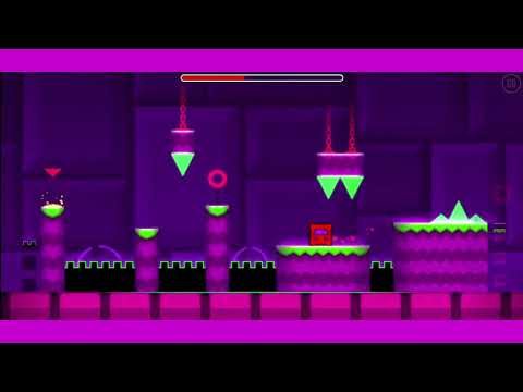 Steam Community :: Video :: Geometry Dash World : 2-2 Striker 🪞