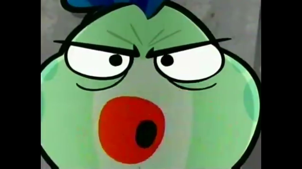 Disney Channel All New Fish Hooks Promo (2010)