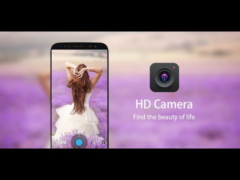 HD Camera app