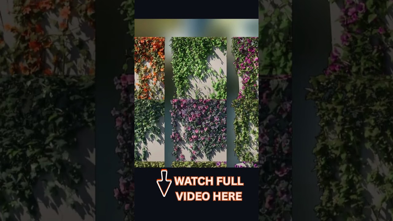 This NEW Blender Add-on Makes Realistic Ivy in SECONDS