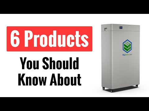 6 Off Grid Tech Products You Haven't Heard Of That You Should Know