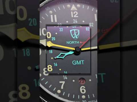 How to find North with a GMT