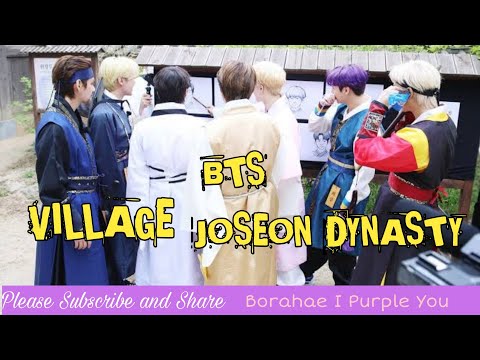 RUN BTS EP 145-147 FULL EPISODE ENG SUB | BTS VILLAGE JOSEON DYNASTY.💋🤣😂😜