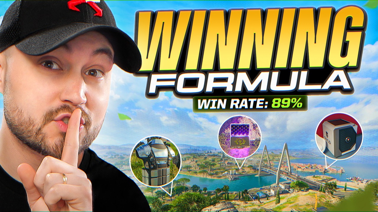 Warzone: Best Avalon Landing Spots for EASY WINS! (Black Ops Royale)