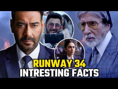 How Much The Runway 34 Cast Got as Fees! Amazing Facts About Runway 34 Movie