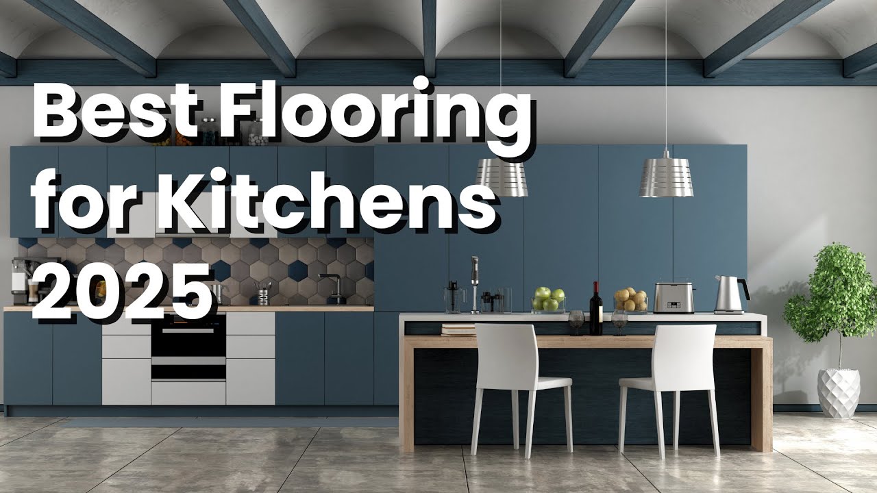 Best Kitchen Flooring in 2025 | Tile Liquidators Floor & Design, Lincoln, CA