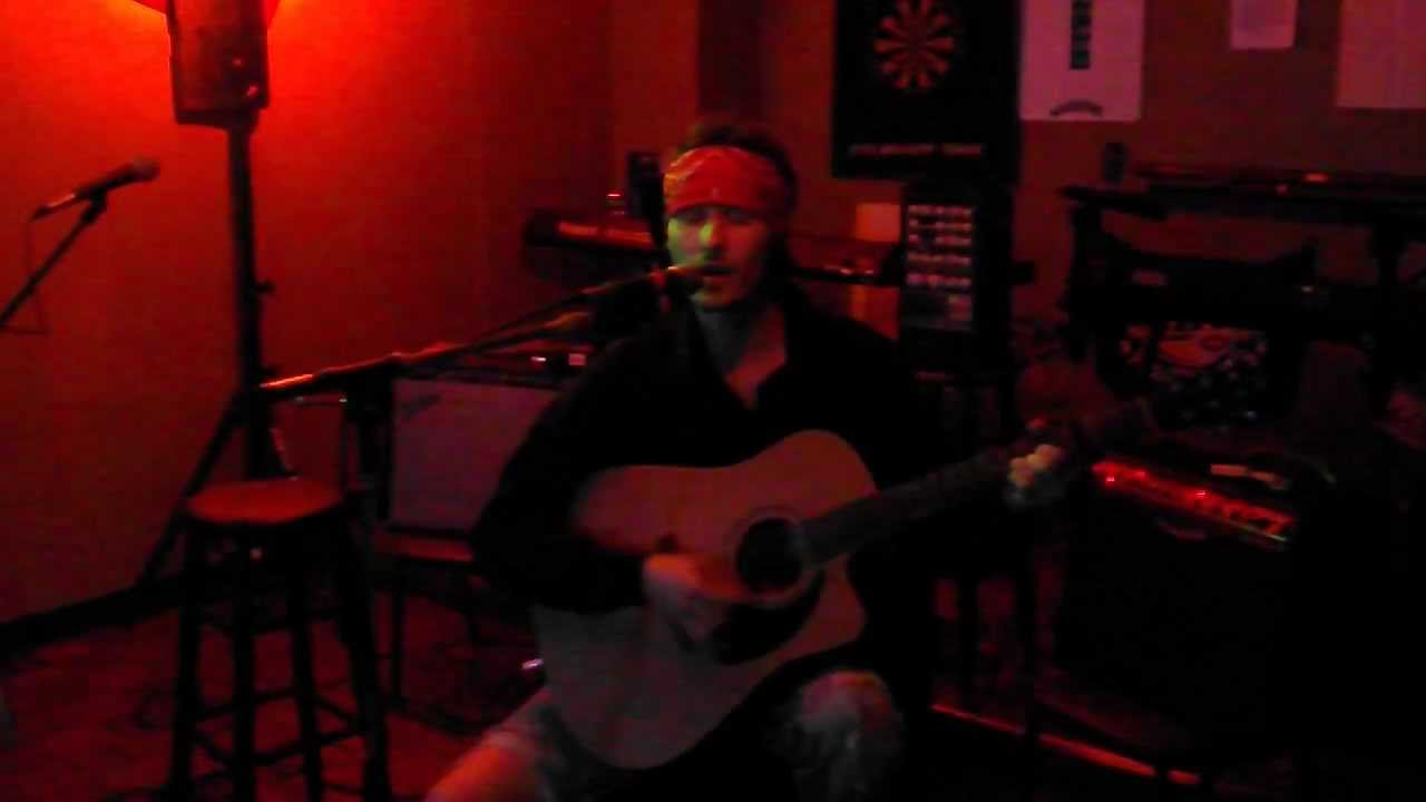 Freefalling (Tom Petty cover) - Eric Coe