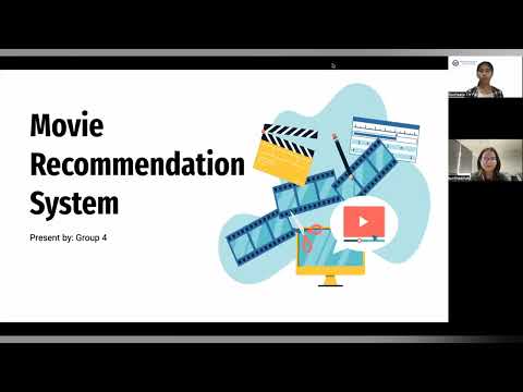 Movie Recommendation System - Python Code