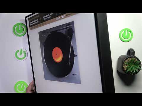 How to Mute and Unmute Microphone SAMSUNG Music Frame LS60D