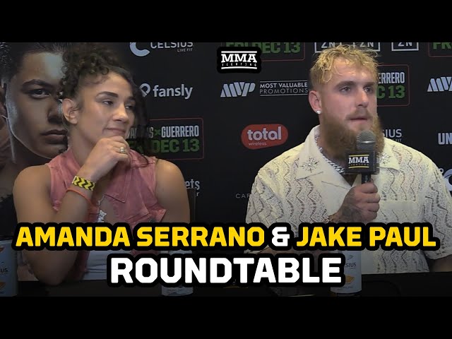 Jake Paul responds to criticism about his boxing match with Mike Tyson ...