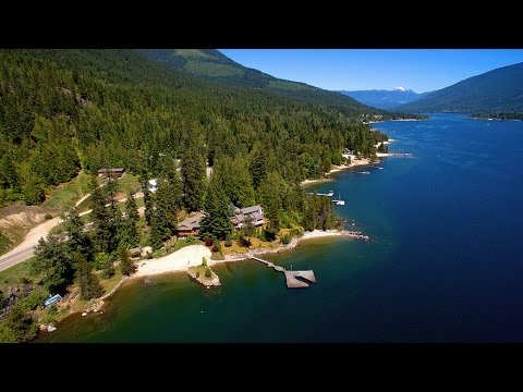 5578 Hwy 3A Nelson BC Waterfront Home - FOR SALE John Knox - Realtor