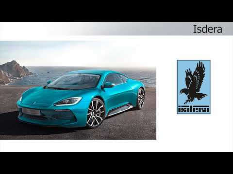 Car Brands That Start With "i"