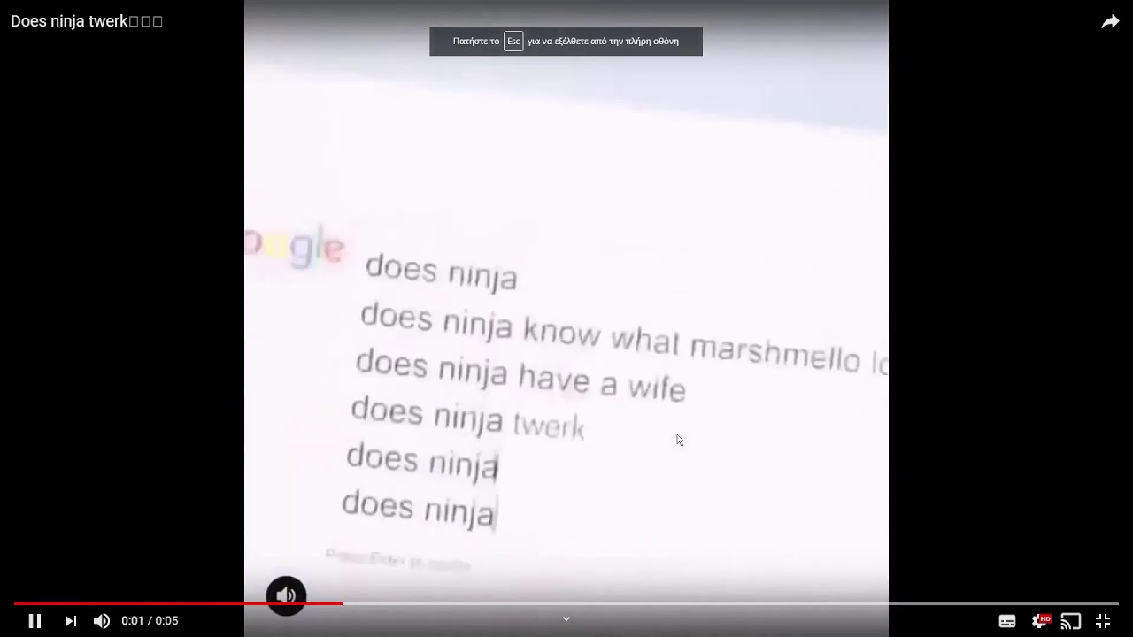 Ninja twerk remake