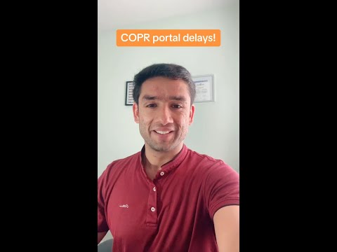 COPR Portal Delays Explained!