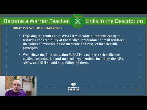 WPATH Analysis Reup from March 2024