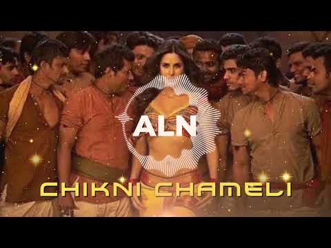 CHIKNI CHAMELI HIP HOP MIX